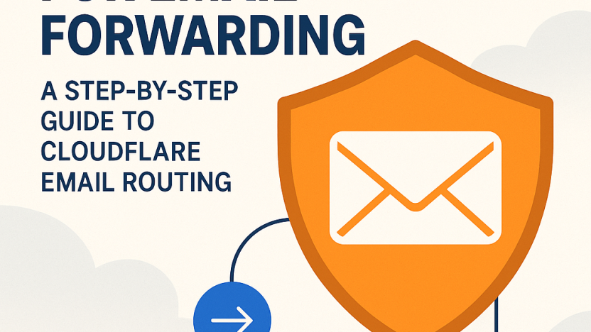 How to Set Up Email Forwarding with Cloudflare DNS and ForwardEmail.net - Dr. Sagar